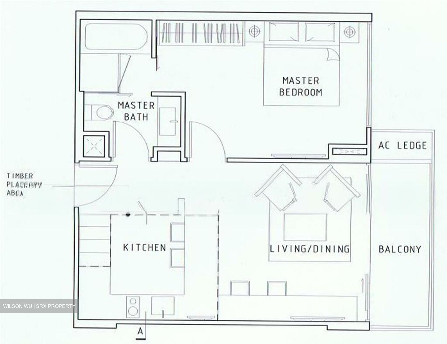 The Tennery (D23), Apartment - For Sale #109021181
