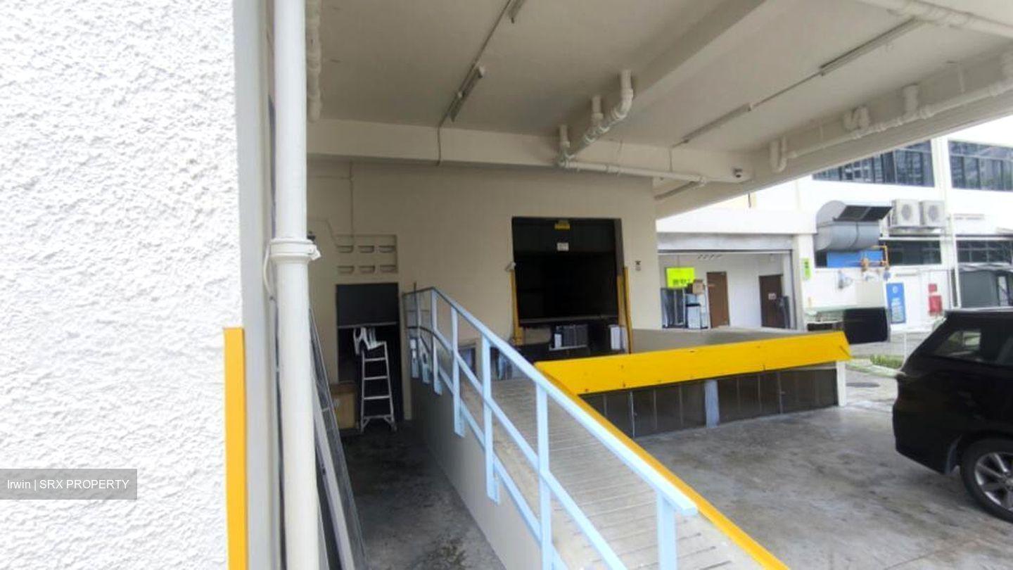 Sin Cheong Building (D20), Factory - For Rent #109022741