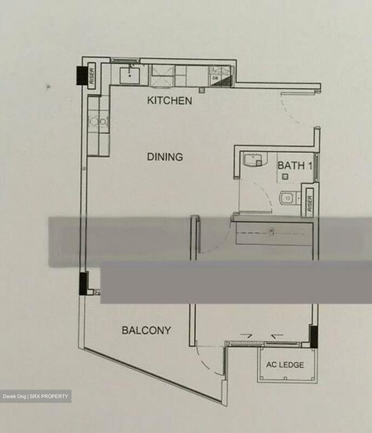 Sea Suites (D5), Apartment - For Sale #109049971