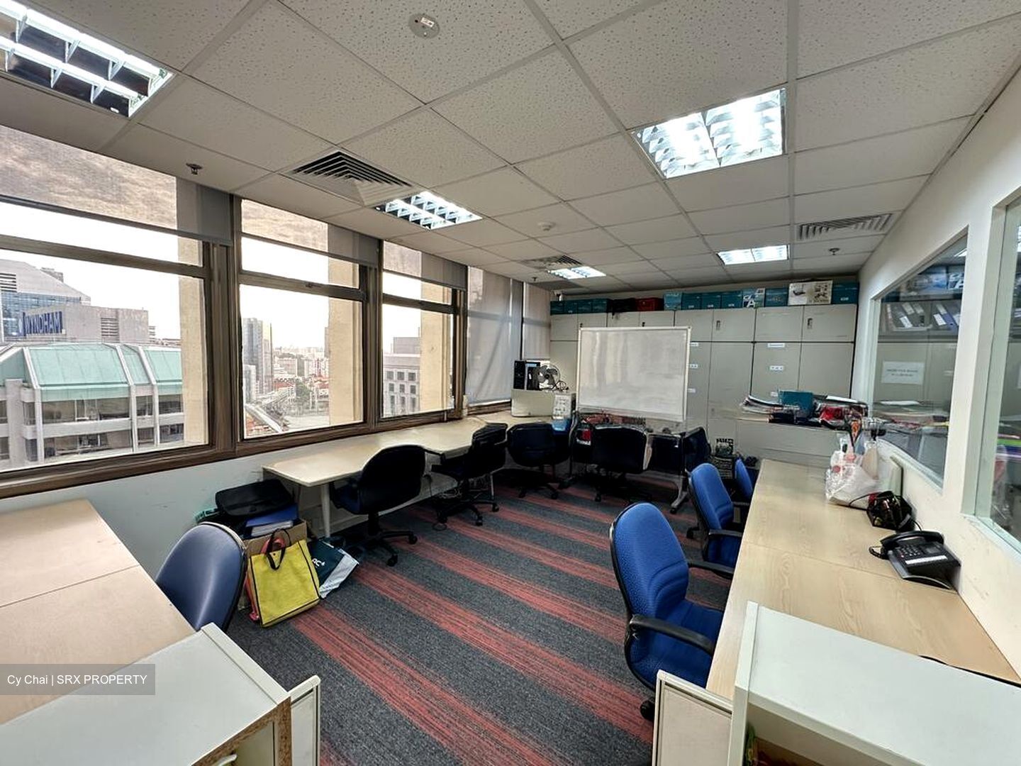 Peninsula Shopping Complex (D6), Office - For Rent #109091571