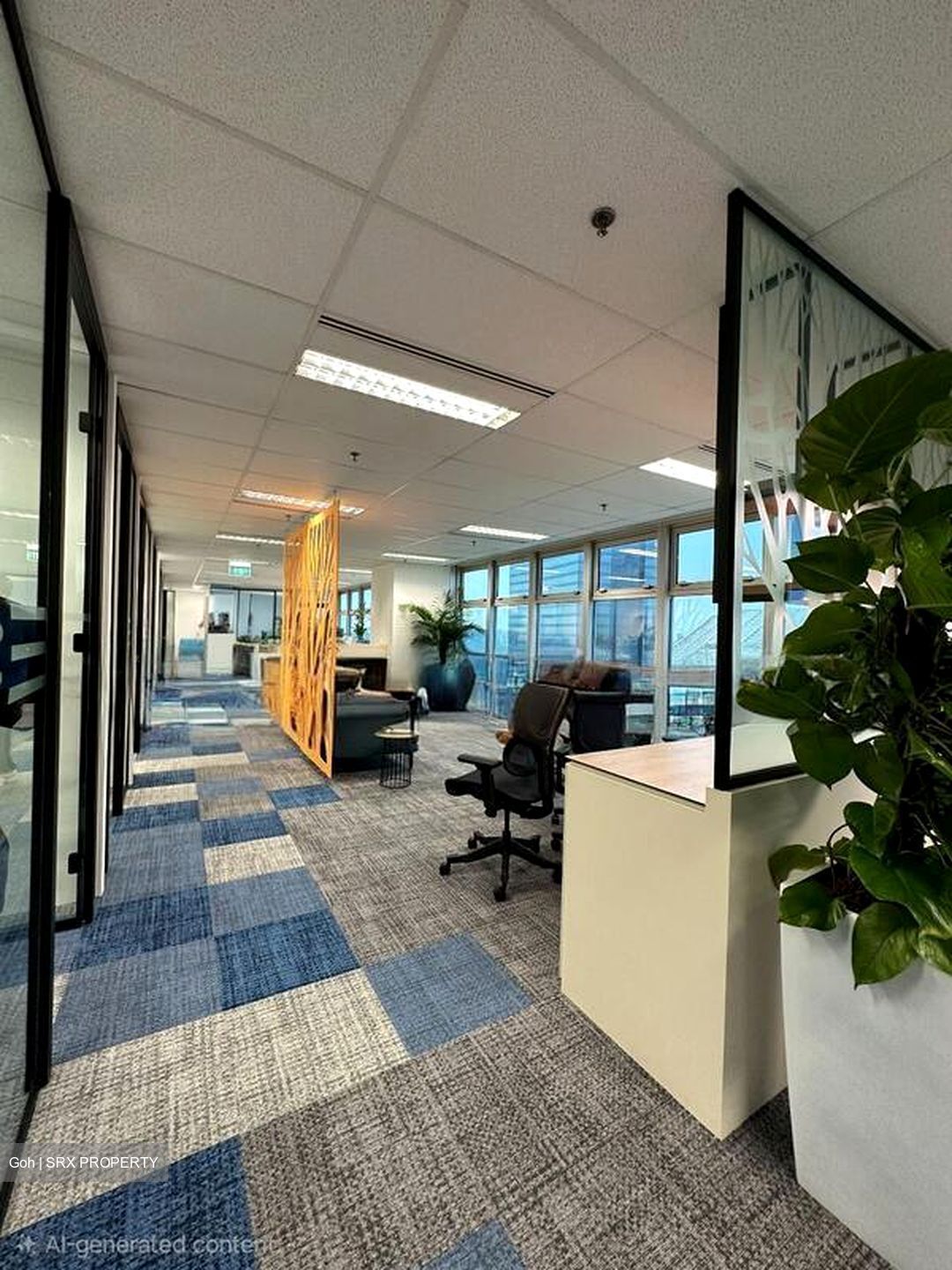 Psa Building (D5), Office - For Rent #109117021