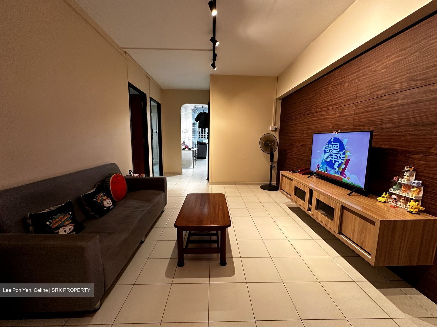 Yishun Ring Road (Yishun), HDB 3 Rooms - For Sale #109121881