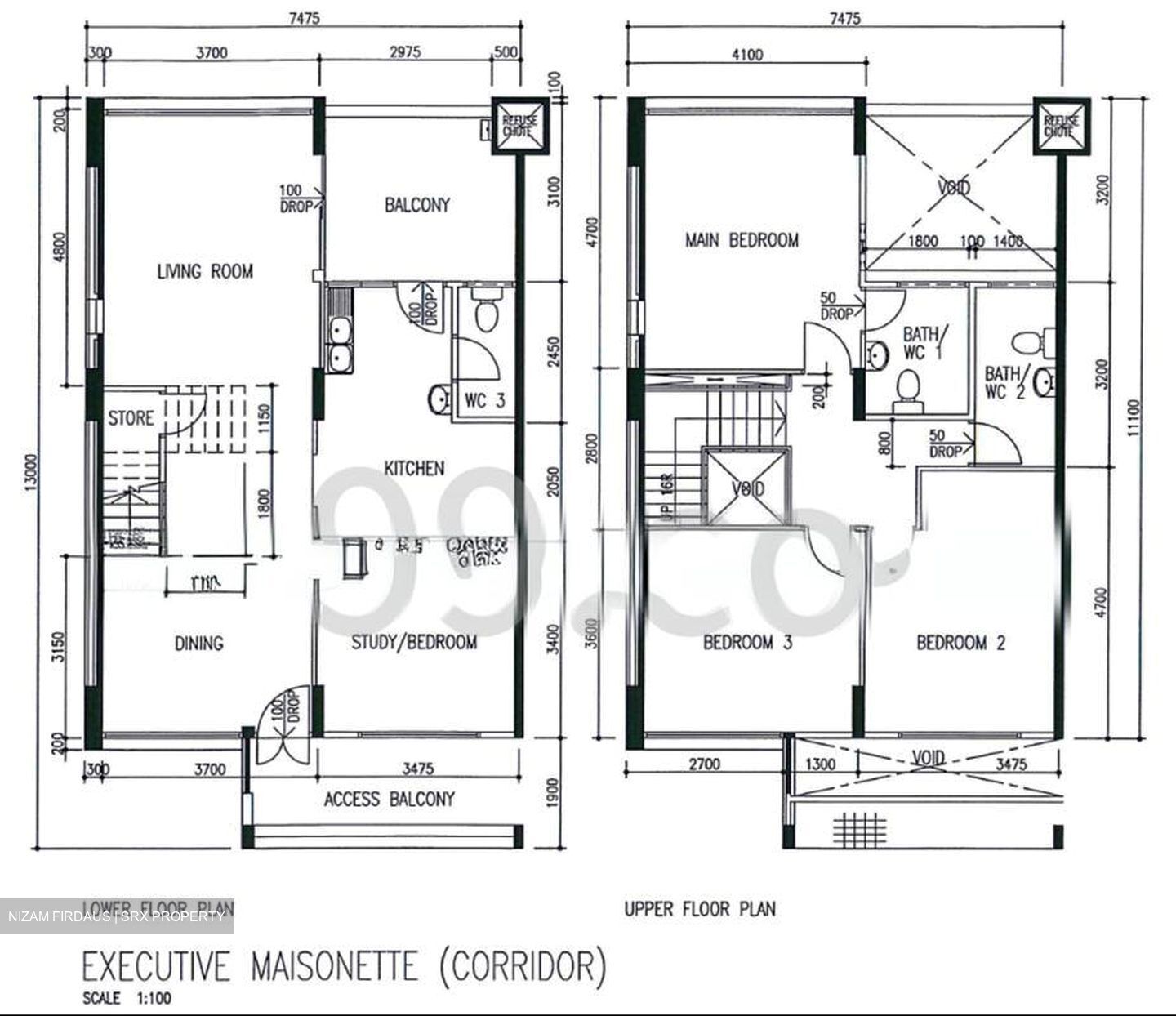 Pasir Ris Drive 6 (Pasir Ris), HDB Executive - For Sale #109140071