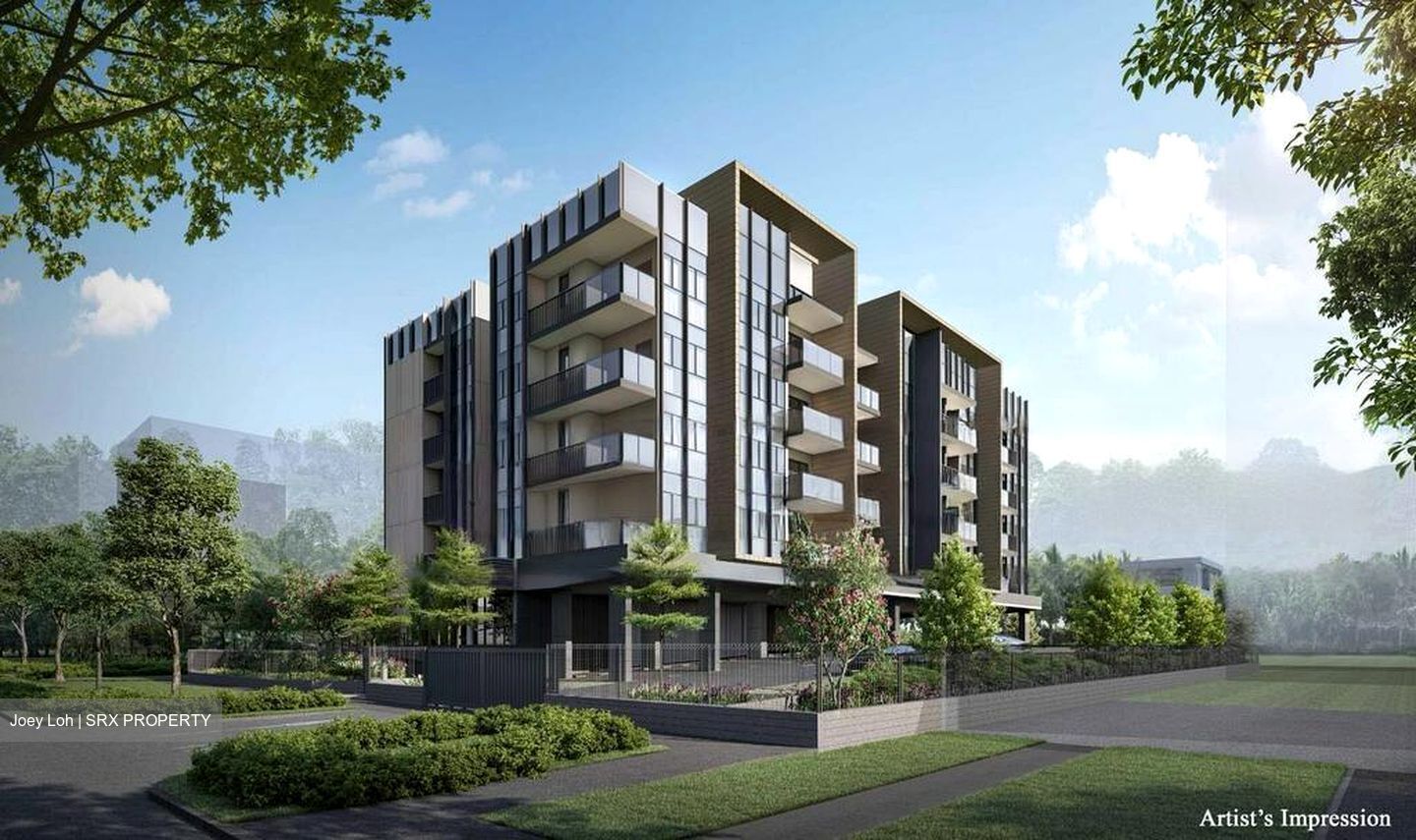 Ardor Residence (D15), Apartment - For Sale #109142731