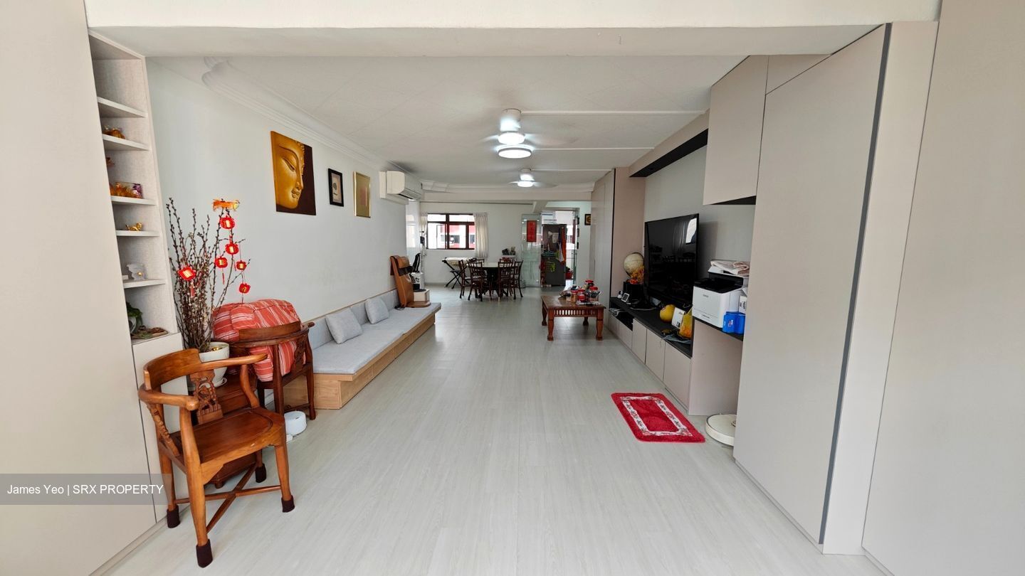 Hougang Avenue 3 (Hougang), HDB 5 Rooms - For Sale #109160611