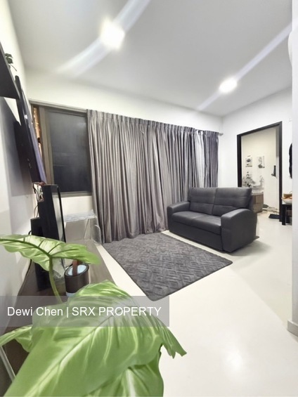 The Inflora (D17), Condominium - For Sale #109163491