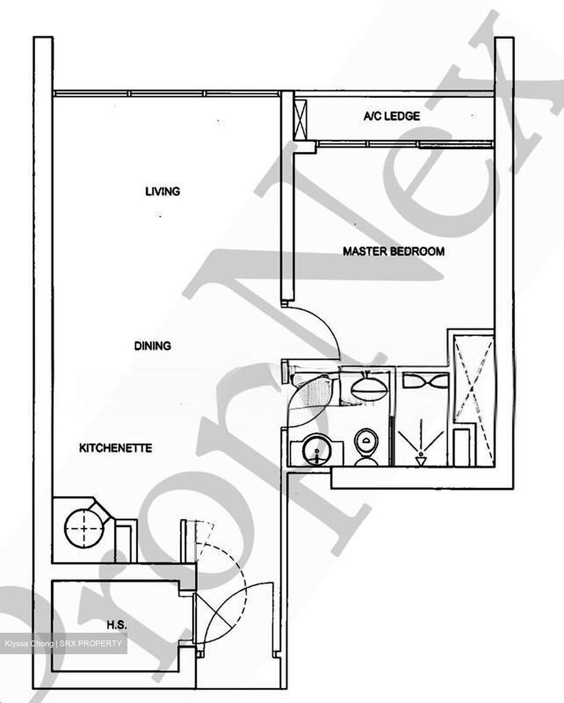 Icon (D2), Apartment - For Rent #109175951
