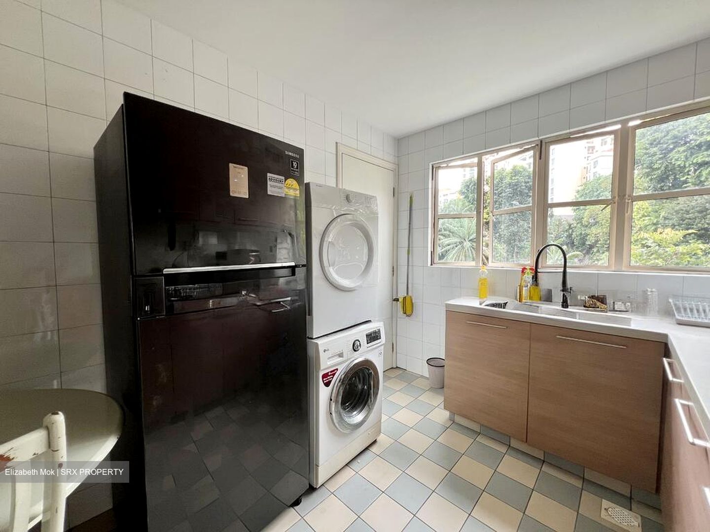 Ville Royale (D9), Condominium - For Rent #109177591