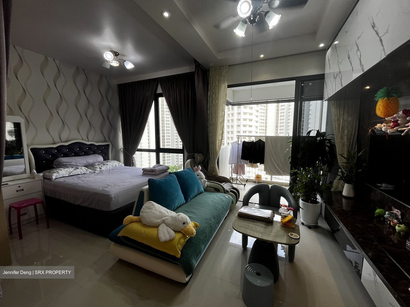 Hillion Residences (D23), Apartment - For Rent #109201321