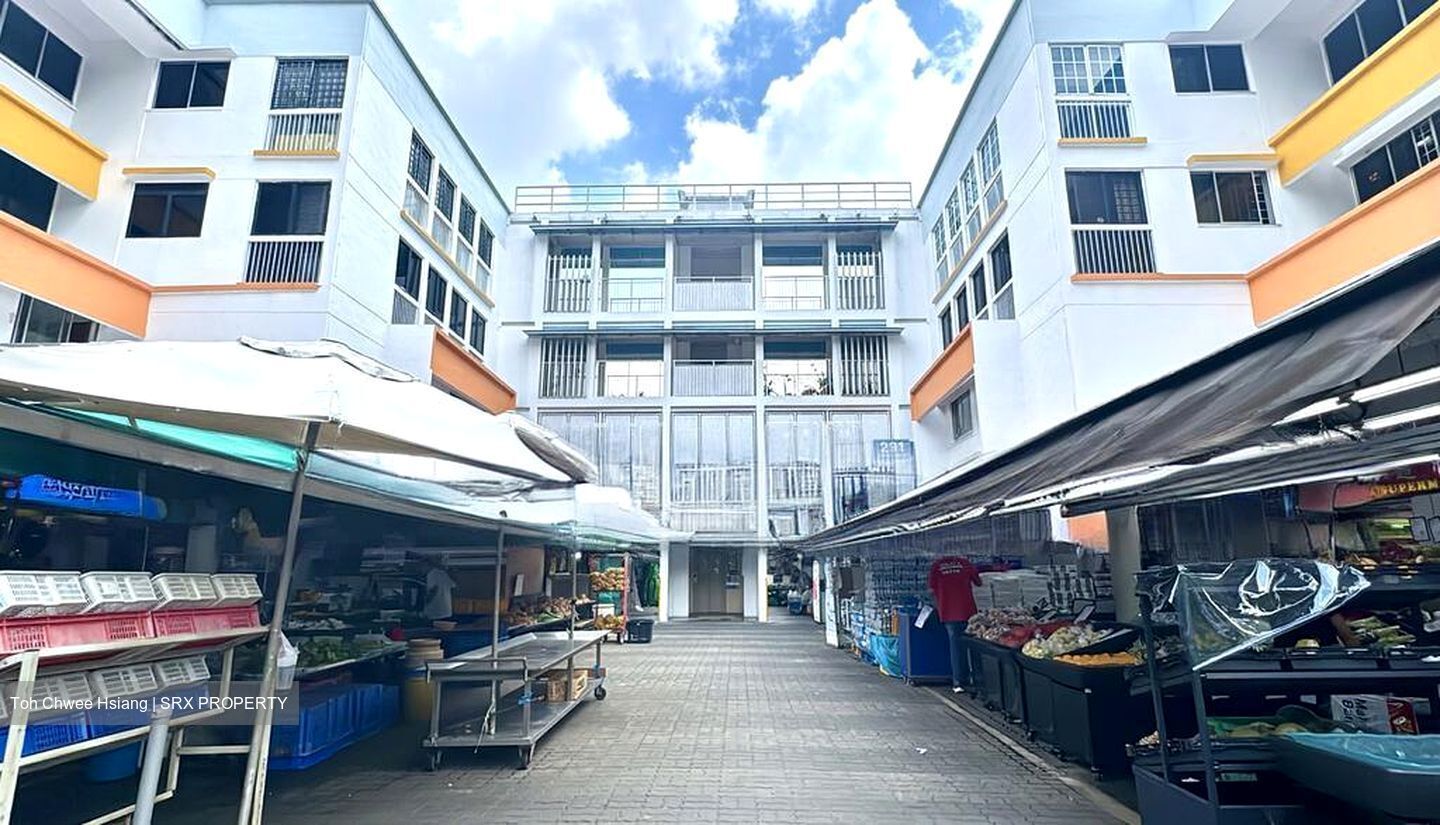 Yishun Street 22 (D27), Shop House - For Rent #109207691