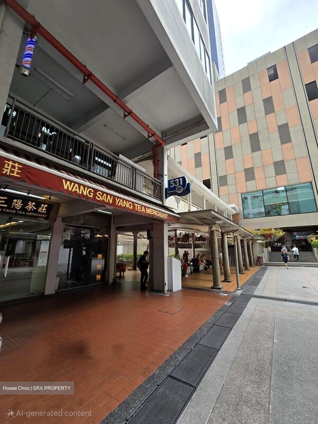 Hong Lim Complex (D1), Shop House - For Rent #109209841