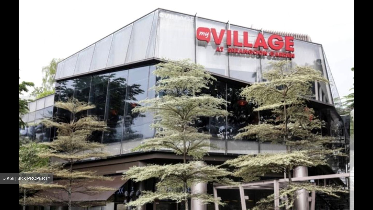 Serangoon Garden Estate (D19), Terrace - For Sale #109225521