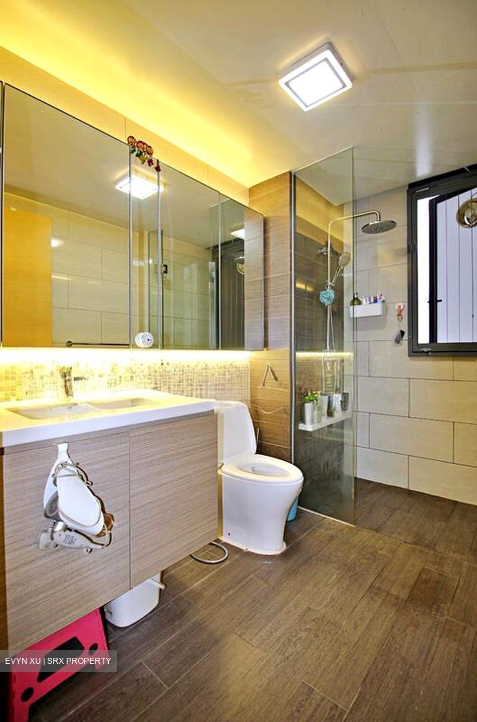 The Rainforest (D23), Condominium - For Sale #109235771