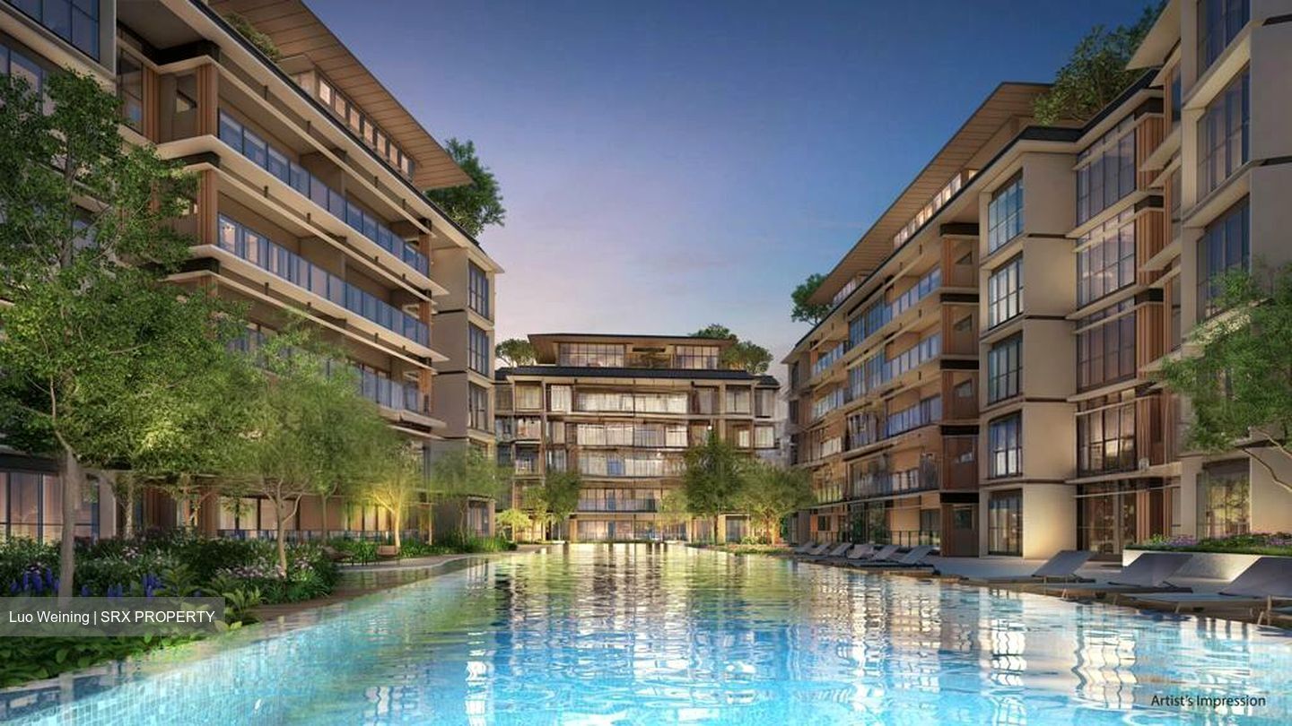 Watten House (D11), Condominium - For Sale #109255701