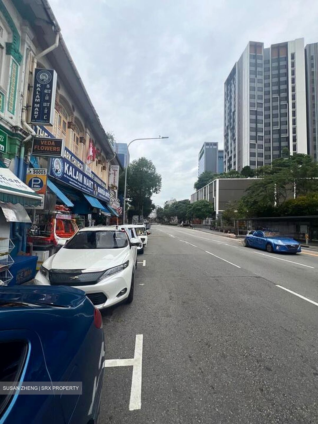 Serangoon Road (D8), Shop House - For Sale #109256371