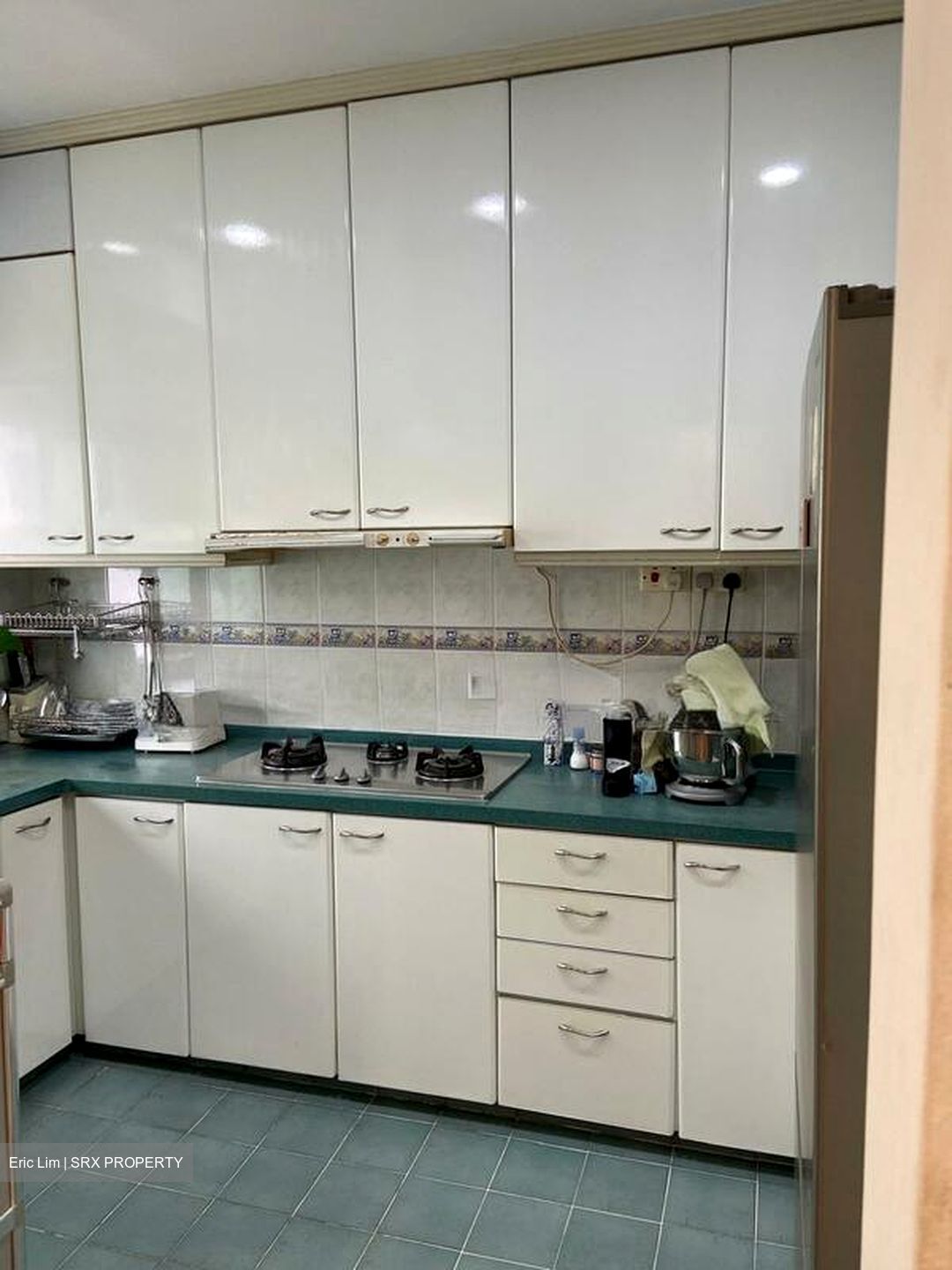 Sck Ville (D15), Apartment - For Sale #109256411