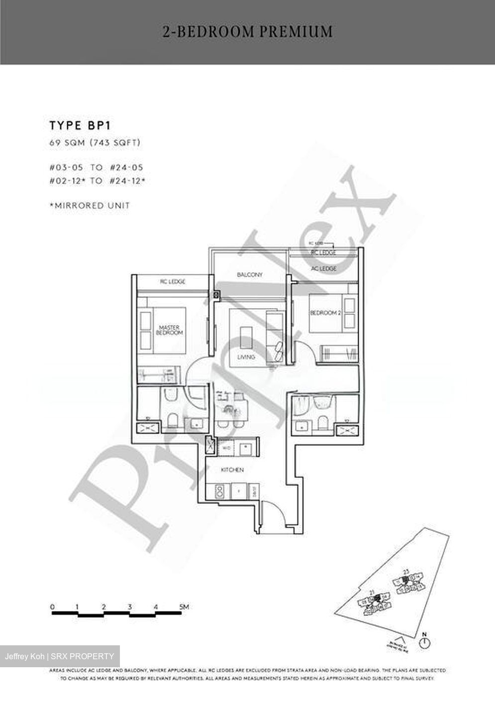 Amo Residence (D20), Apartment - For Sale #109256861