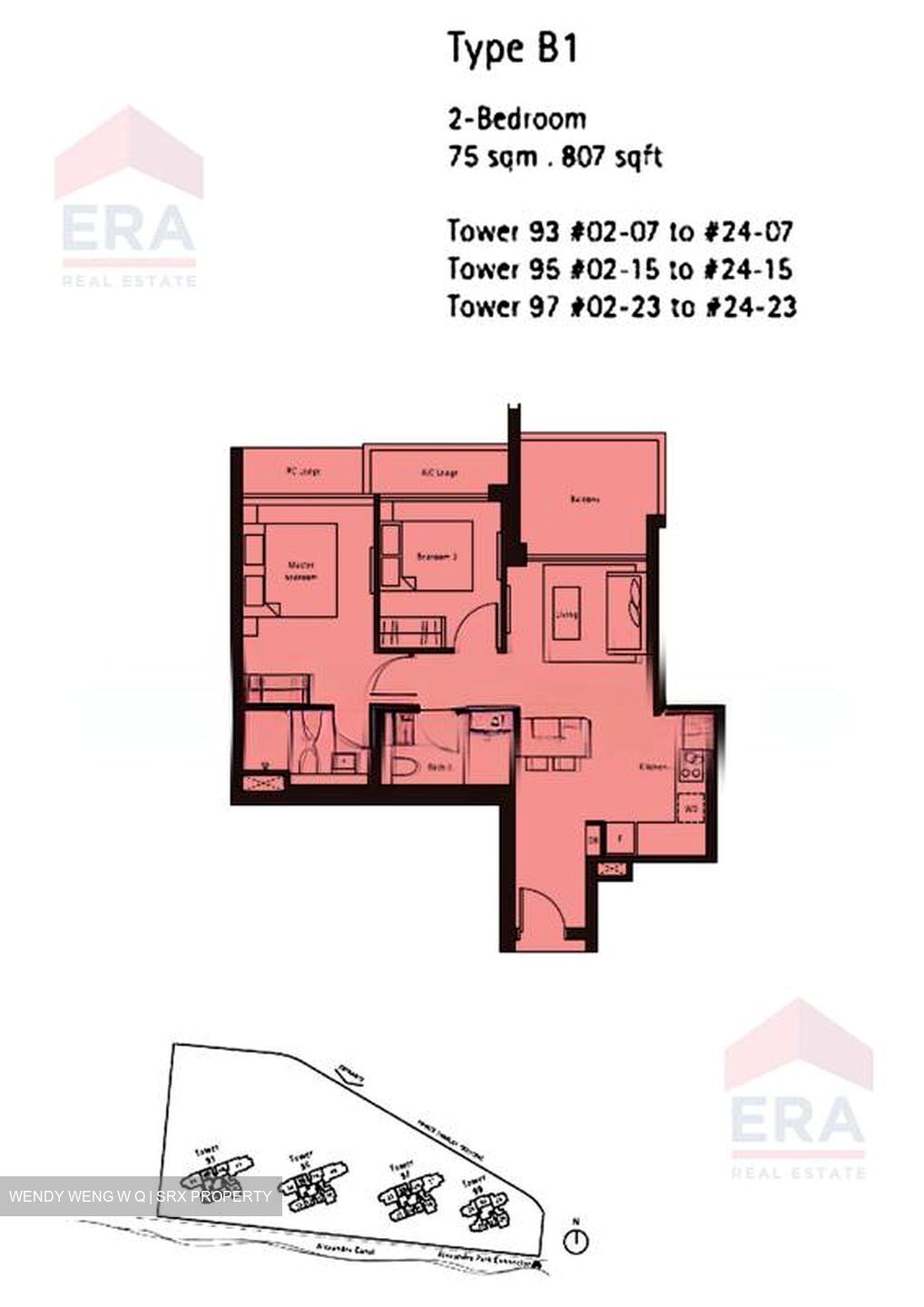 Principal Garden (D3), Condominium - For Rent #109260371