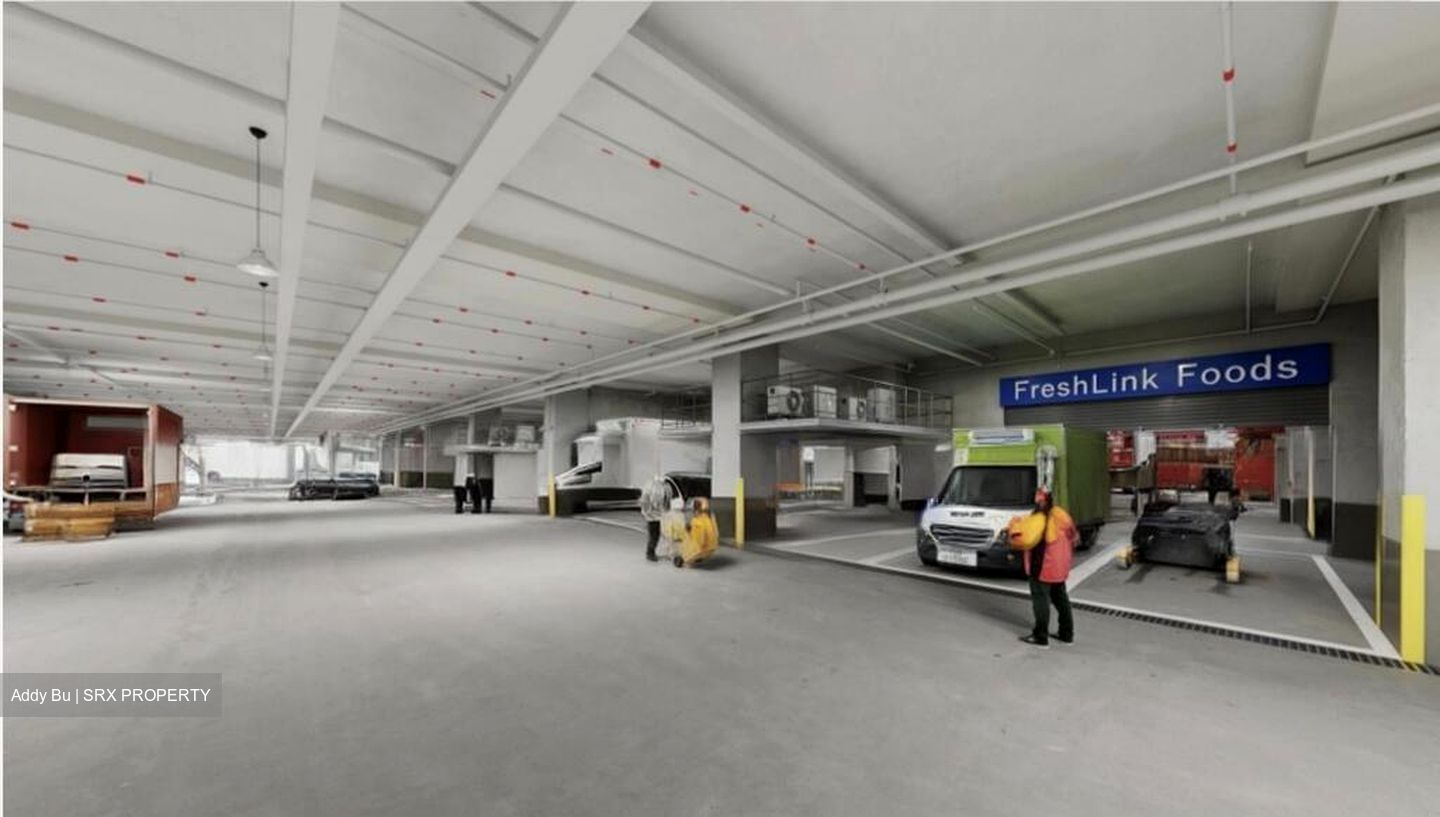 Sennett Estate (D13), Factory - For Sale #109292351