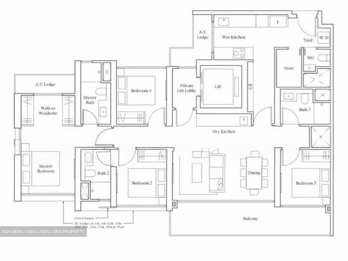Avenue South Residence (D3), Apartment - For Sale #109357121