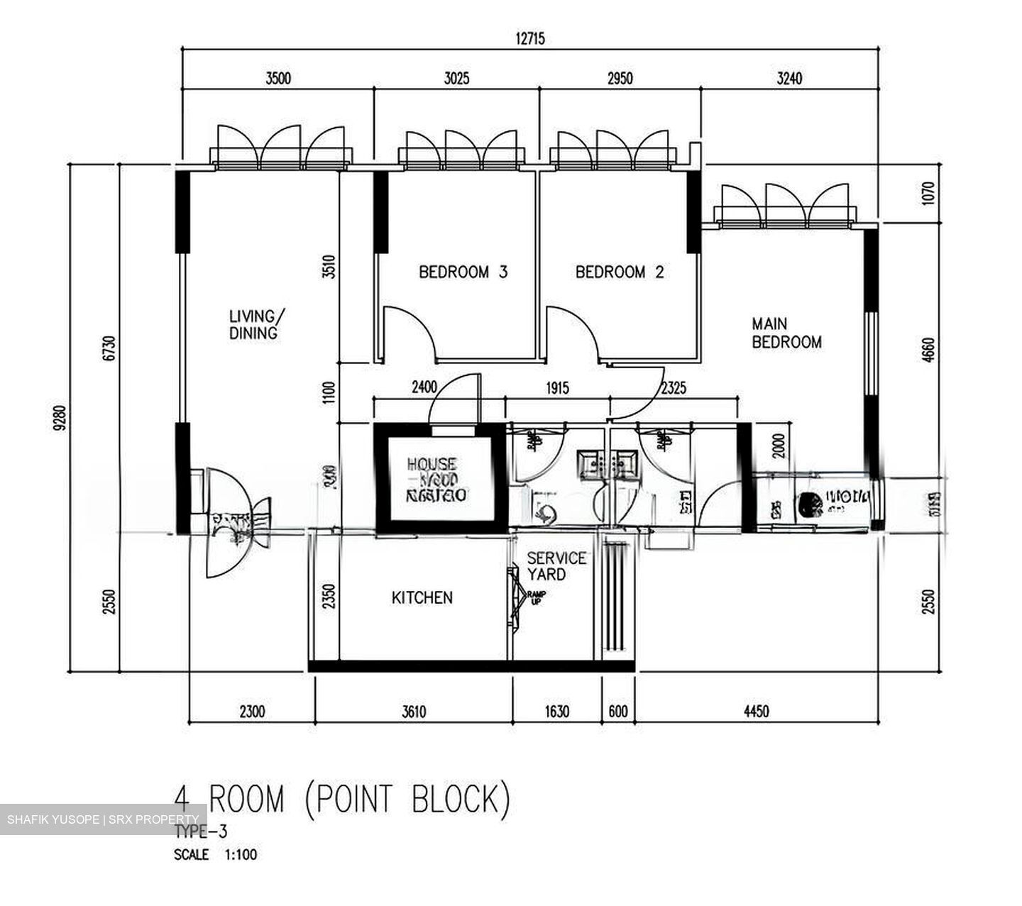 Tampines Greenterrace (Tampines), HDB 4 Rooms - For Sale #109381871