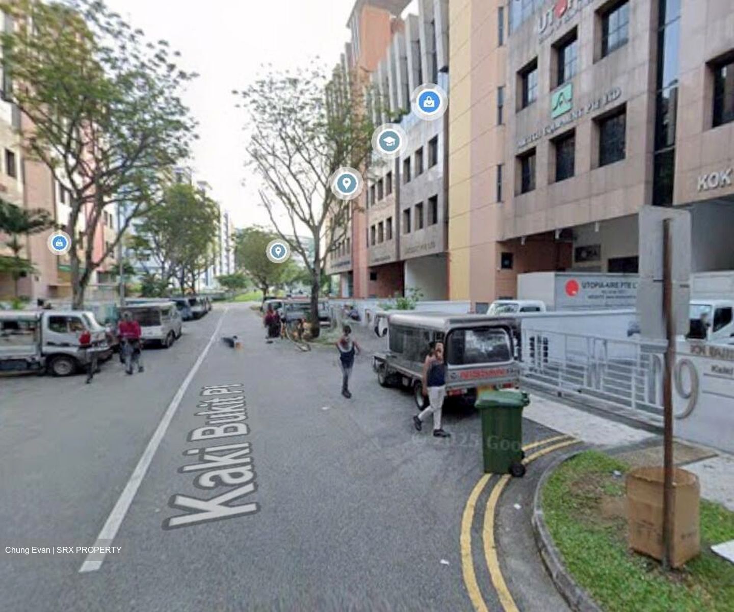 Eunos Techpark (D14), Factory - For Rent #109415481