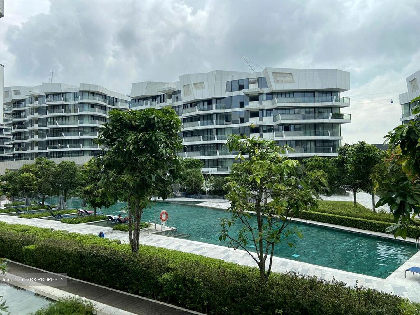 Reflections At Keppel Bay (D4), Condominium - For Sale #109425741