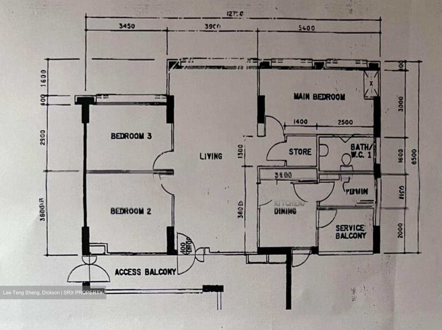 Tampines Starlight (Tampines), HDB 4 Rooms - For Sale #109445721