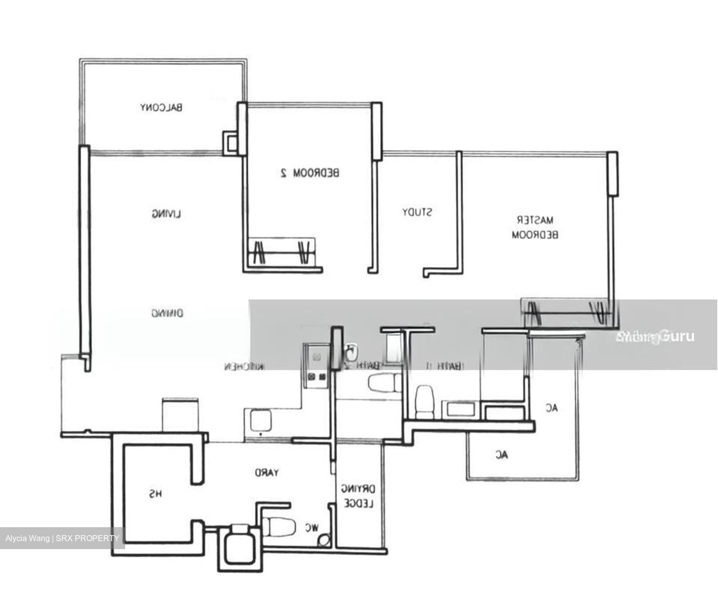 Waterview (D18), Condominium - For Sale #109473061
