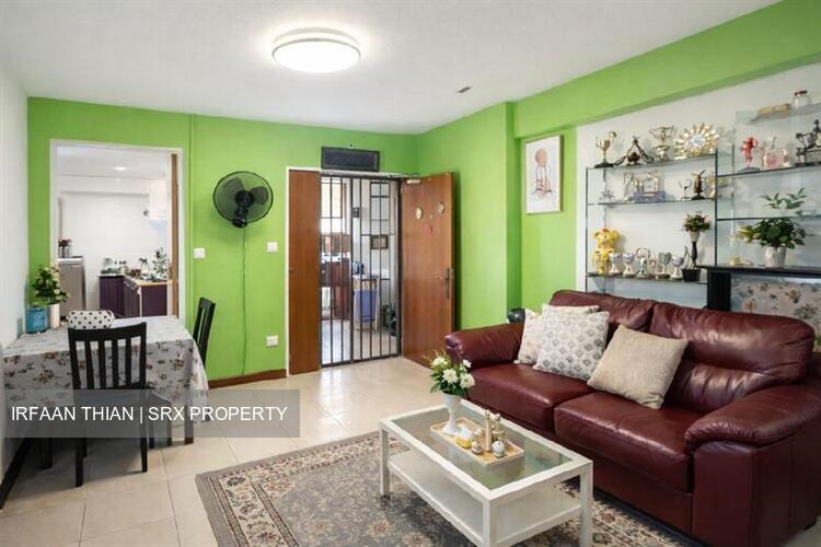 Teban Vista (Jurong East), HDB 3 Rooms - For Sale #109475911
