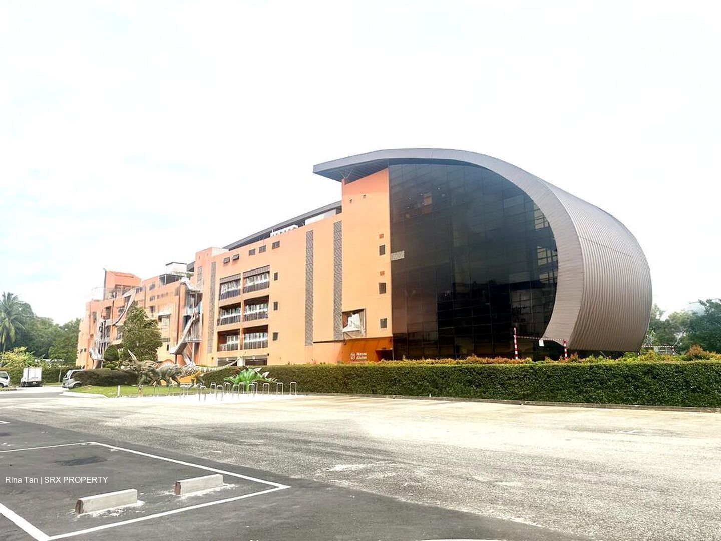 Hersing Kitchen (D18), Factory - For Rent #109476361