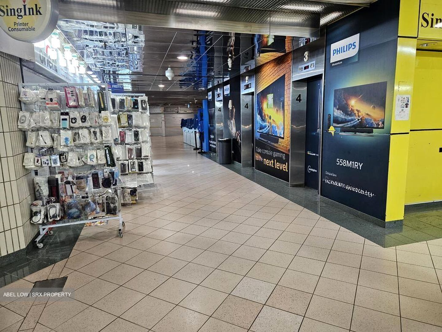 Sim Lim Square (D7), Retail - For Rent #109495011