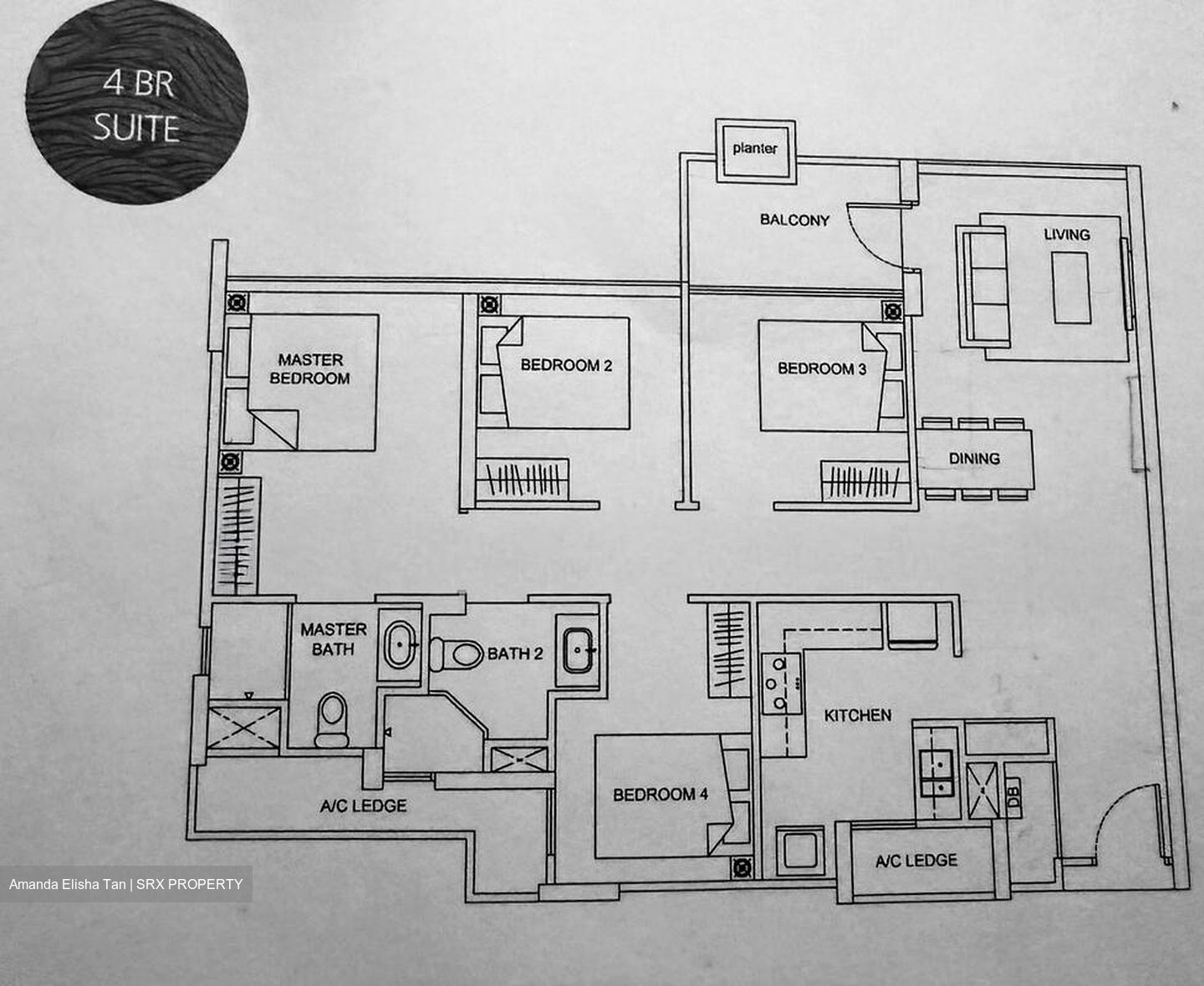 The Santorini (D18), Condominium - For Sale #109497531