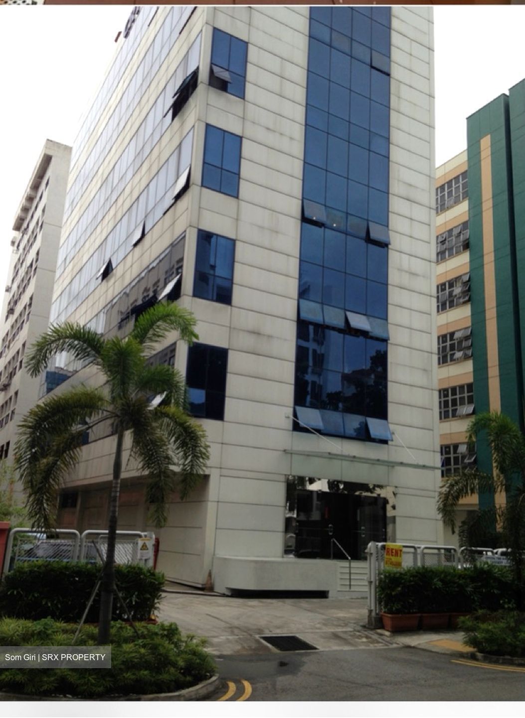 Crystal Time Building (D13), Warehouse - For Rent #109500841