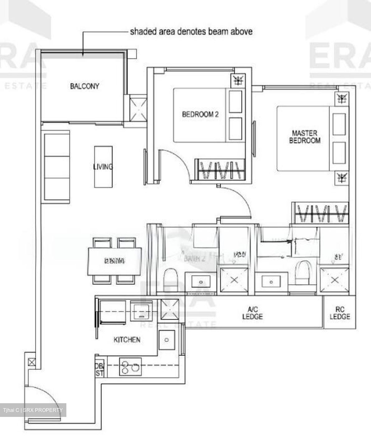 The Brownstone (D27), Condominium - For Sale #109511631