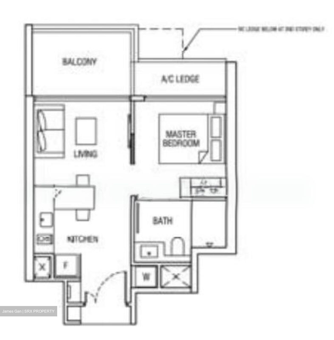 Alex Residences (D3), Apartment - For Sale #109569661