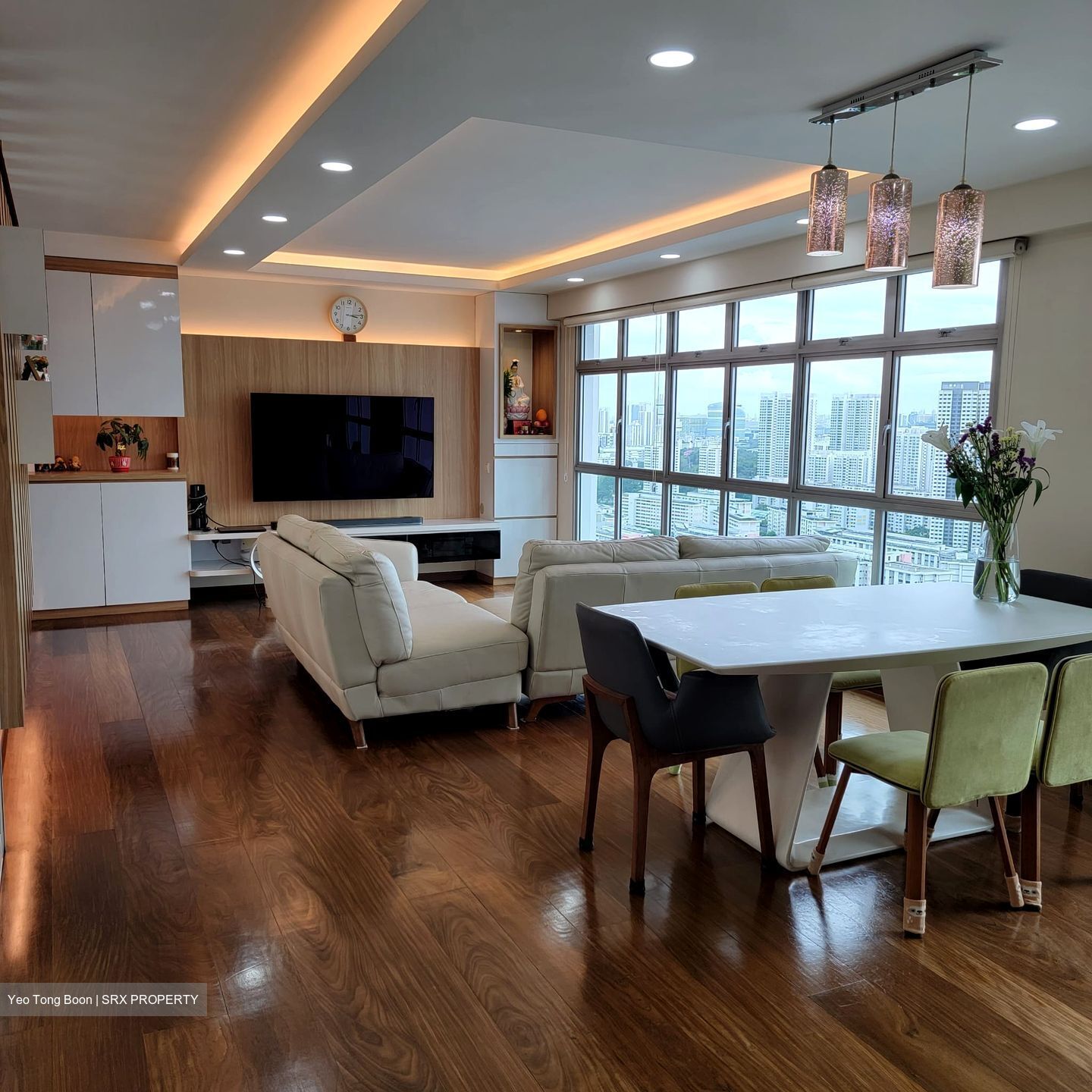 Clementi Cascadia (Clementi), HDB 5 Rooms - For Sale #109610471