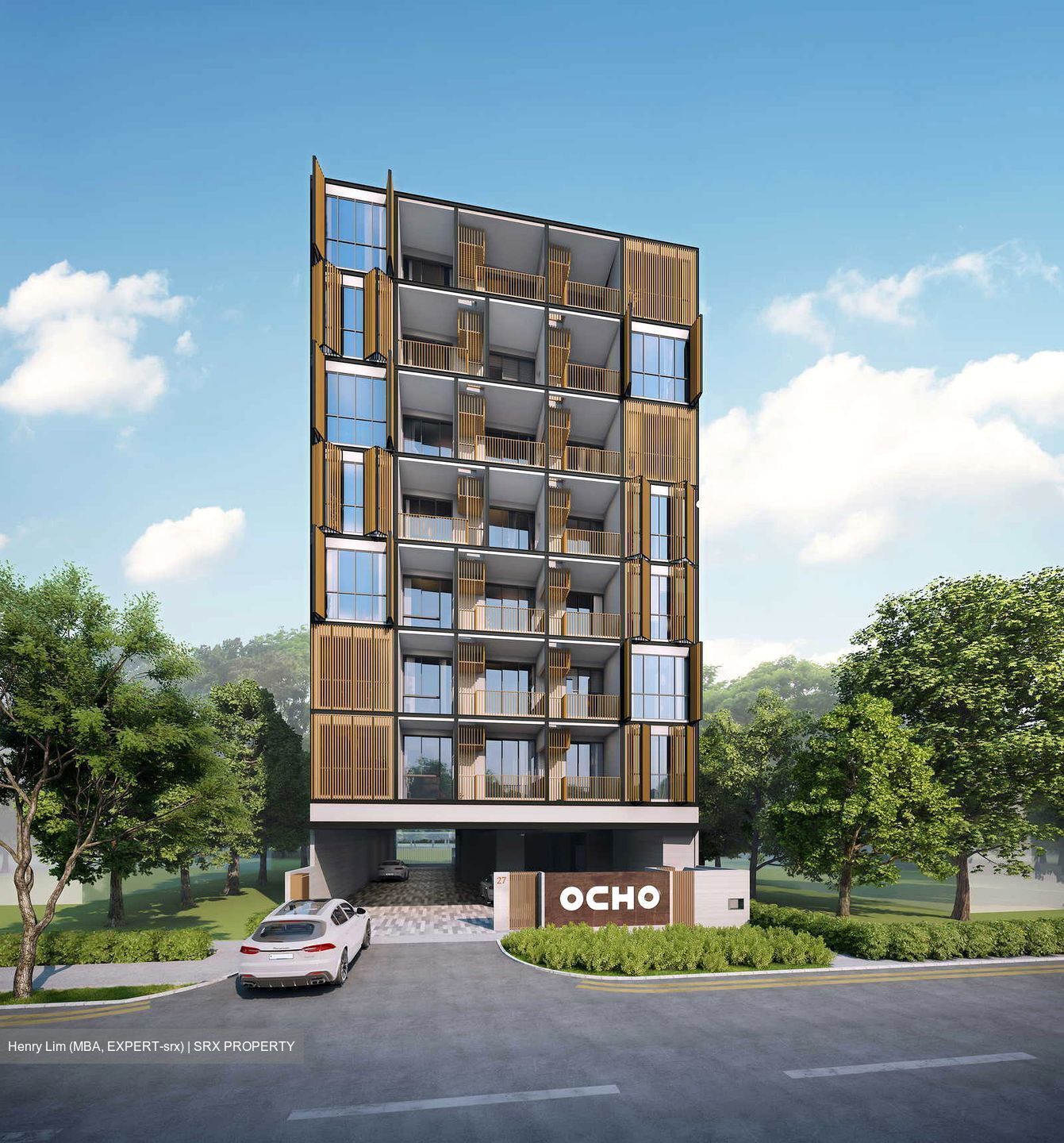 Lorong 32 Geylang (D14), Condominium - For Sale #109620421