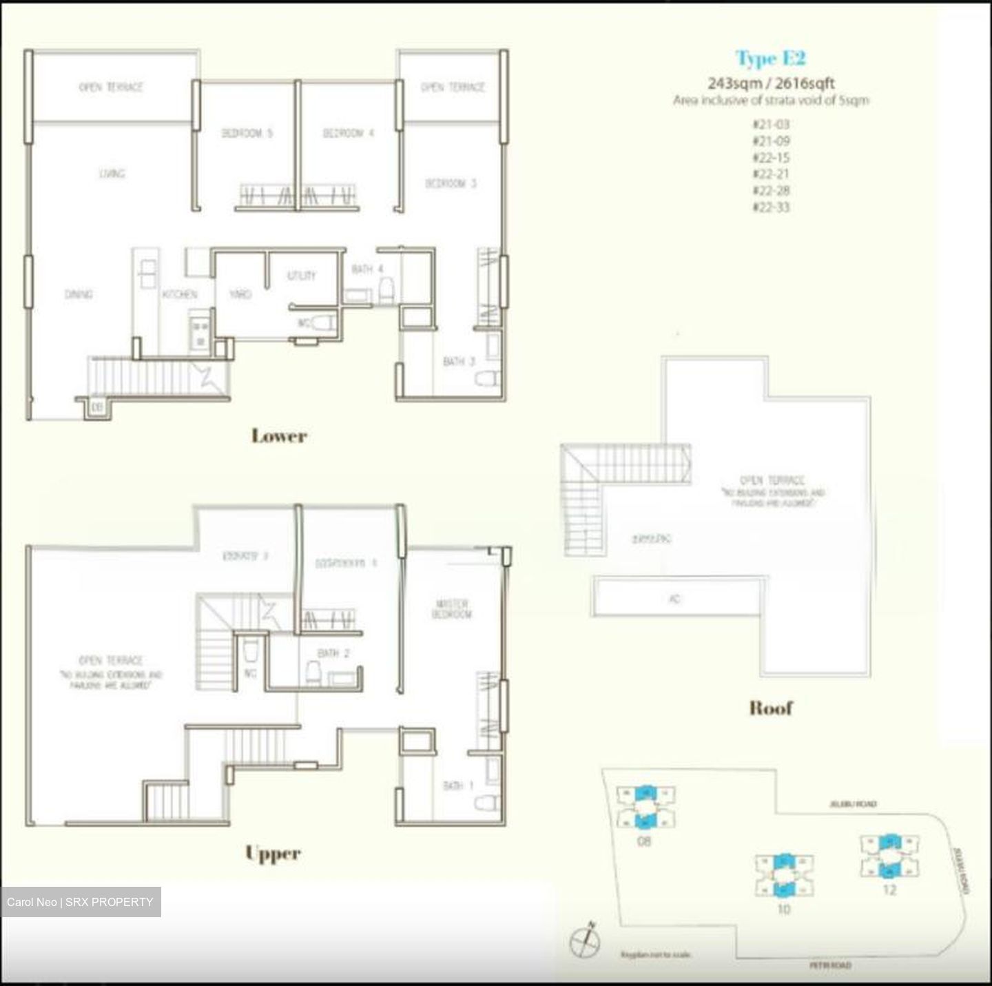 Hillion Residences (D23), Apartment - For Rent #109620721