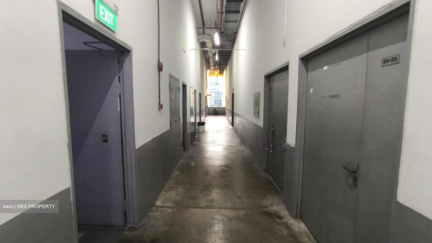 Heng Loong Building (D23), Factory - For Rent #109621171