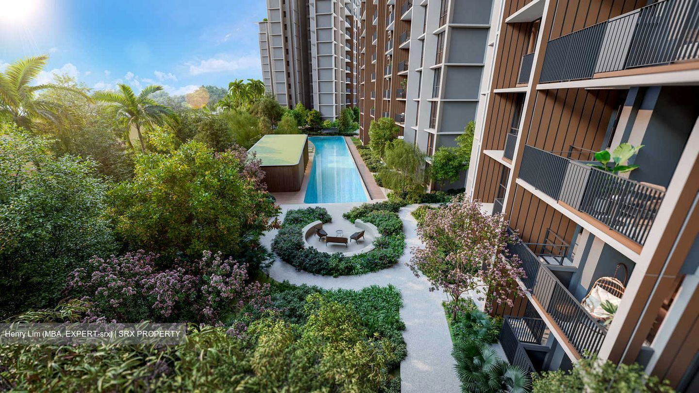 Canberra Crescent Residences (D27), Apartment - For Sale #109626631