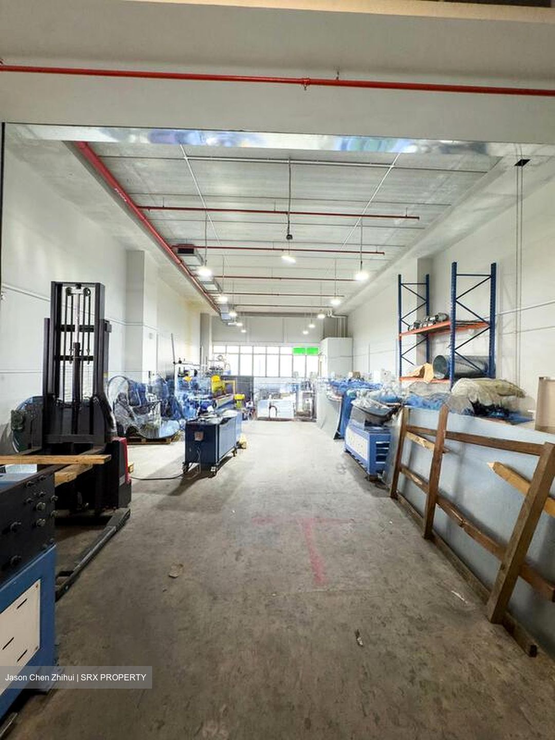 Polaris @ Woodlands (D25), Factory - For Sale #109630101