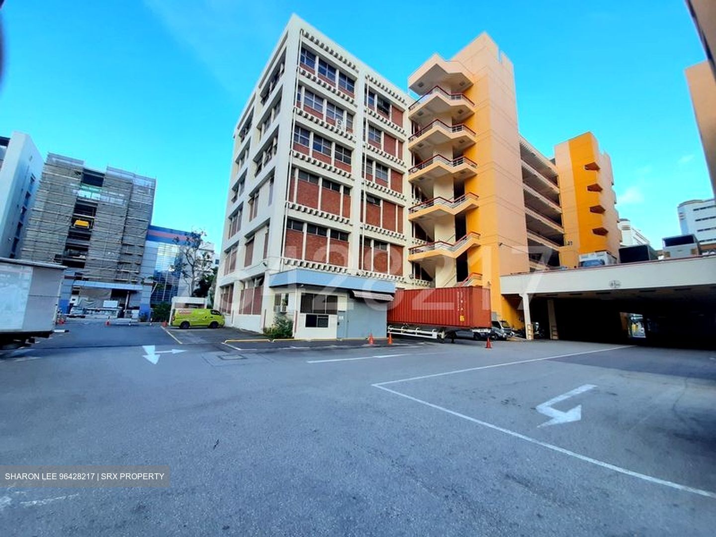 Ruby Land Complex (D13), Warehouse - For Rent #109681681