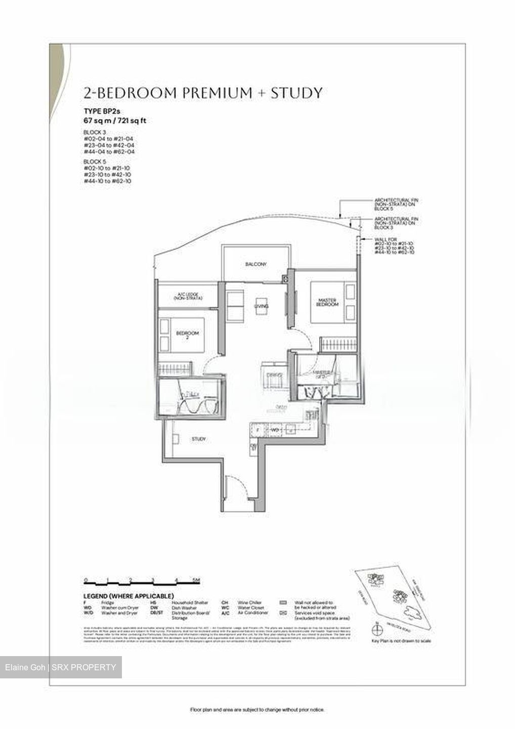 Zyon Grand (D3), Apartment - For Sale #109729601