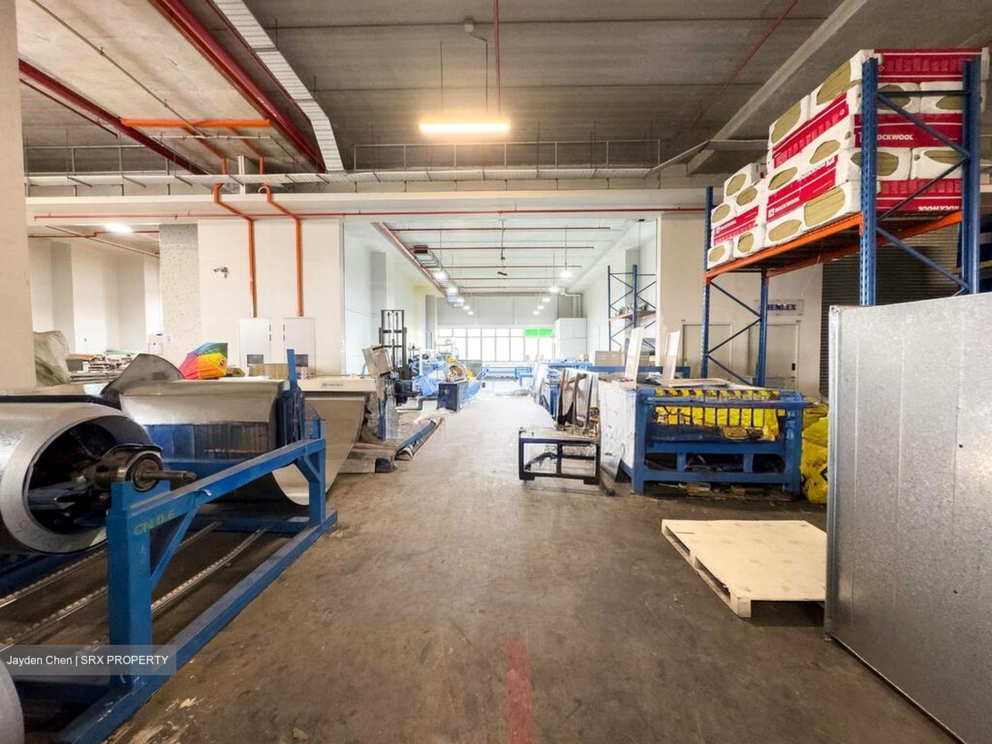 Polaris @ Woodlands (D25), Factory - For Sale #109739501