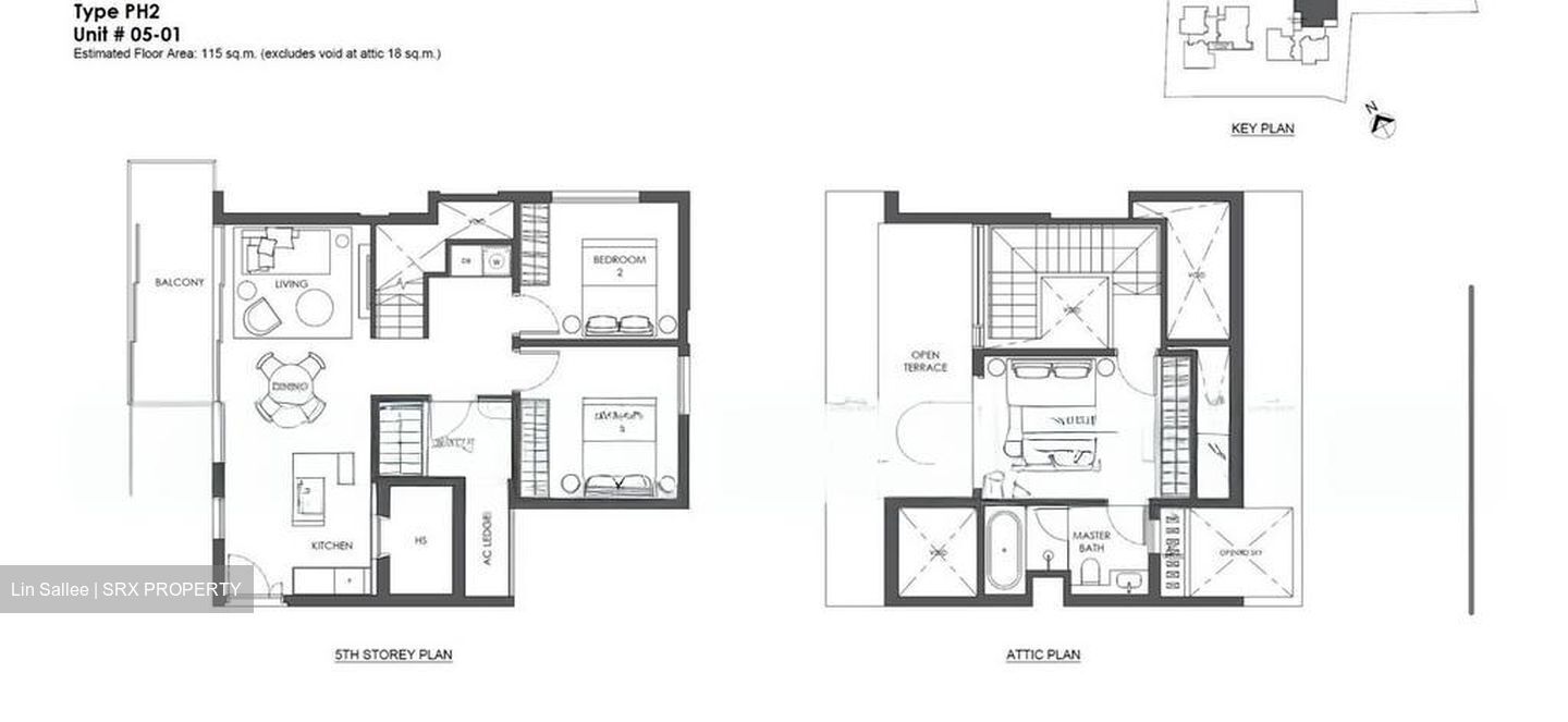 10 Evelyn (D11), Apartment - For Sale #109866371