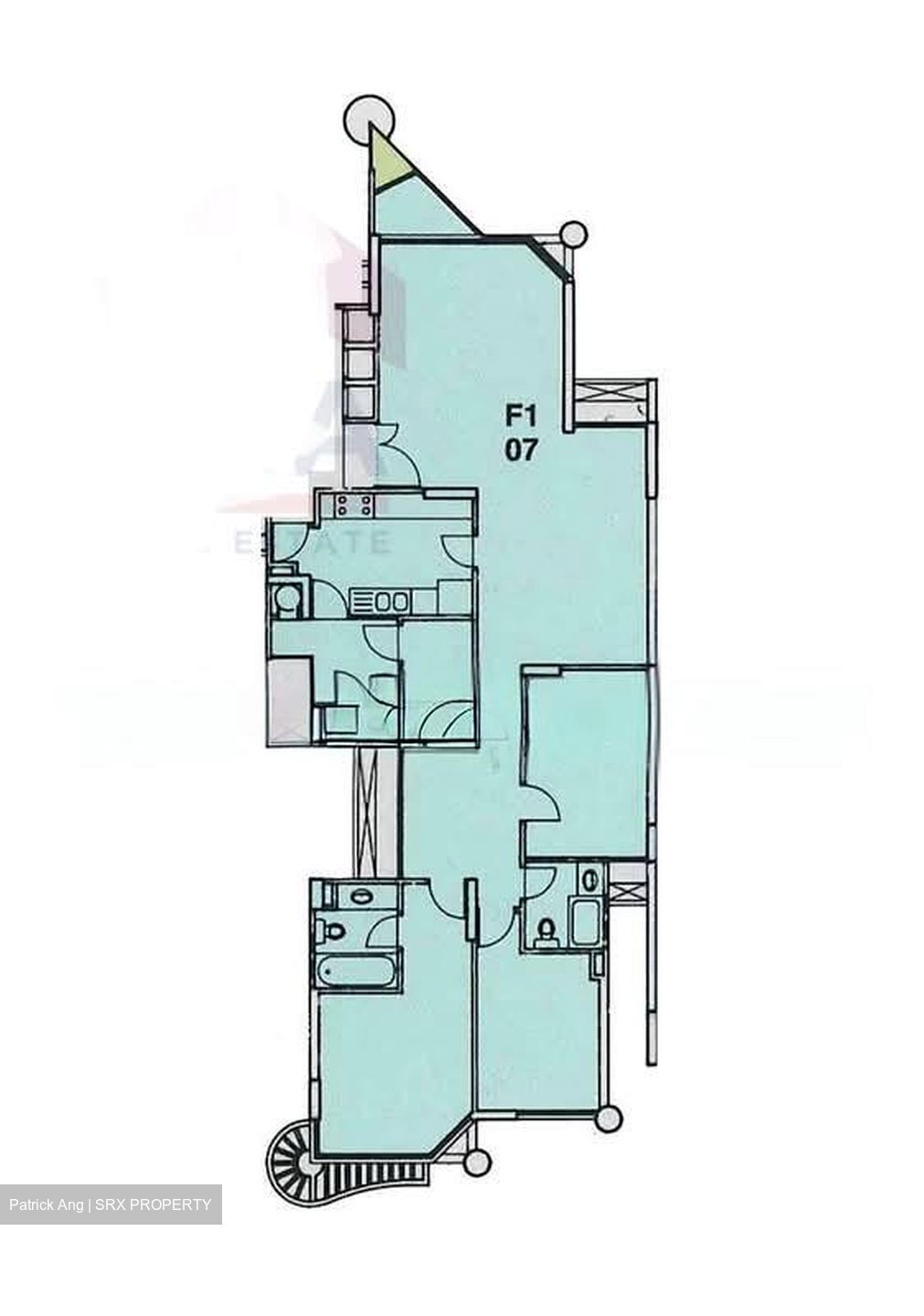 Hillview Park (D23), Condominium - For Rent #109895811