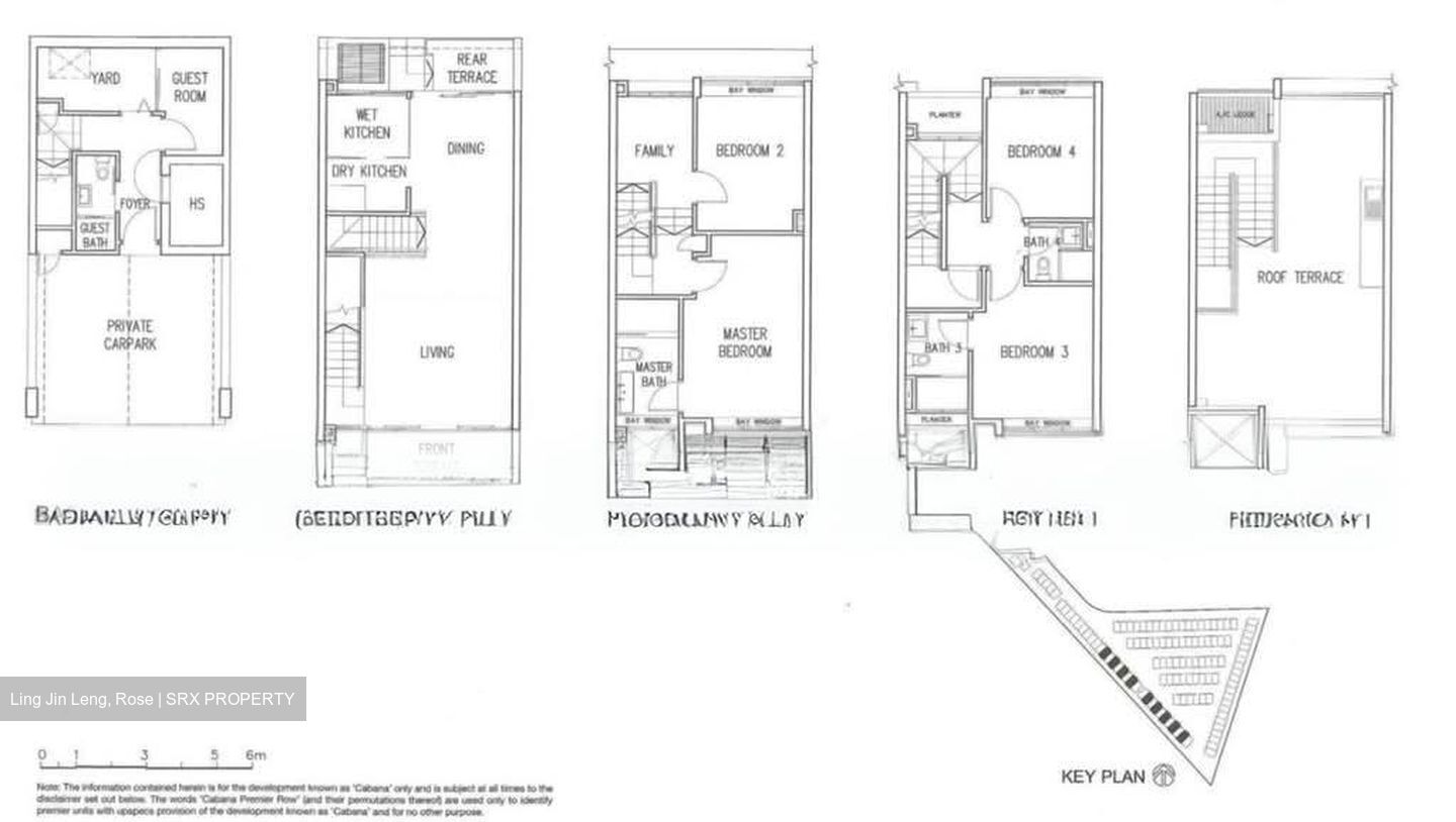 Cabana (D28), Terrace - For Sale #109947111