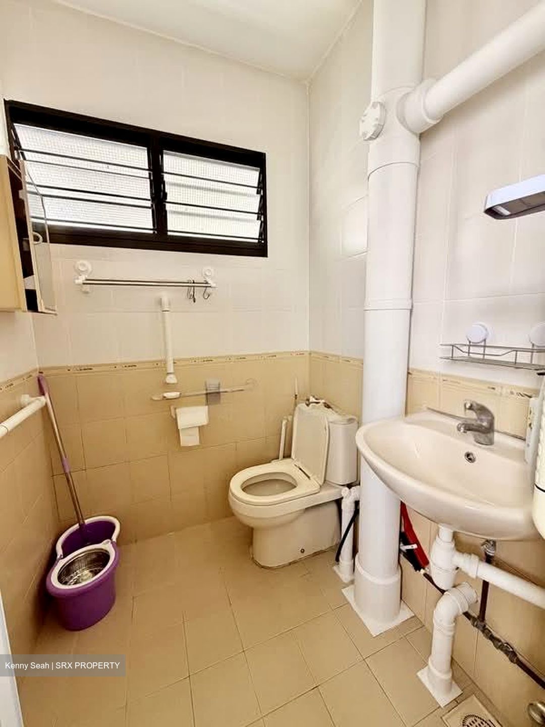 Cheng San Court (Ang Mo Kio), HDB 3 Rooms - For Rent #110182501