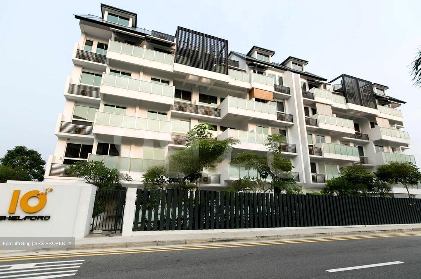 10 Shelford (D11), Apartment - For Rent #110202181